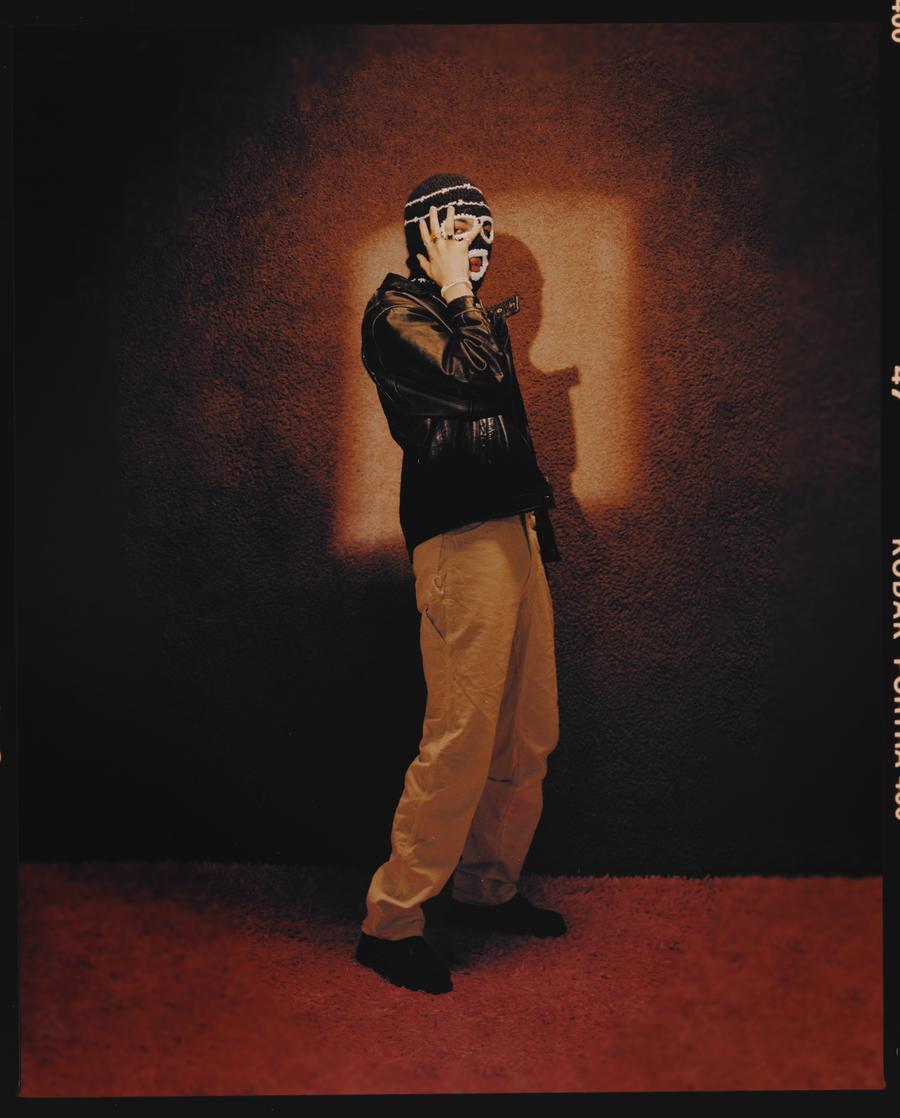 William Arcand - Image - SN37