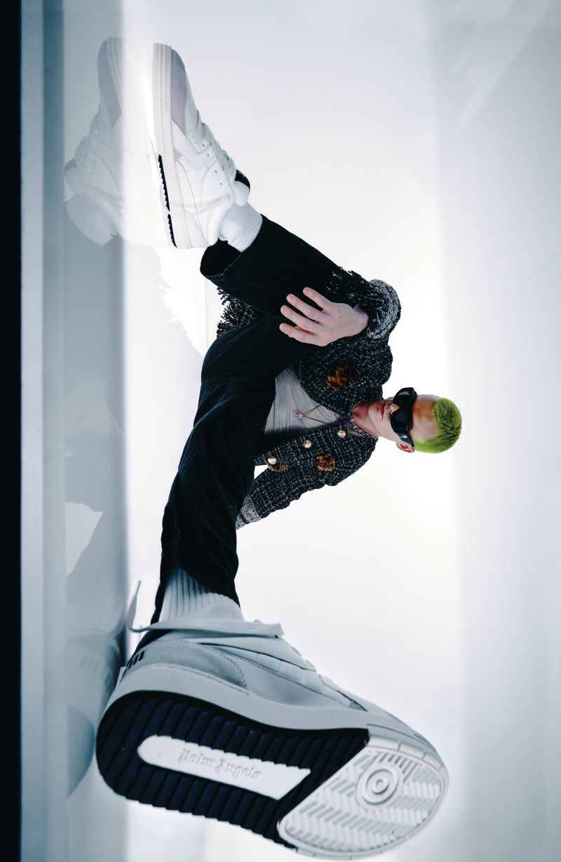 William Arcand - Image - SN37